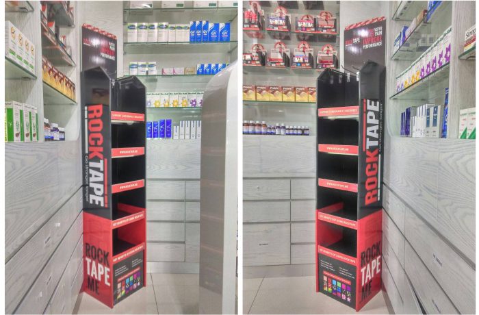 Custom made product stand - Neighbourhood Digital Printing DUBAI UAE ...