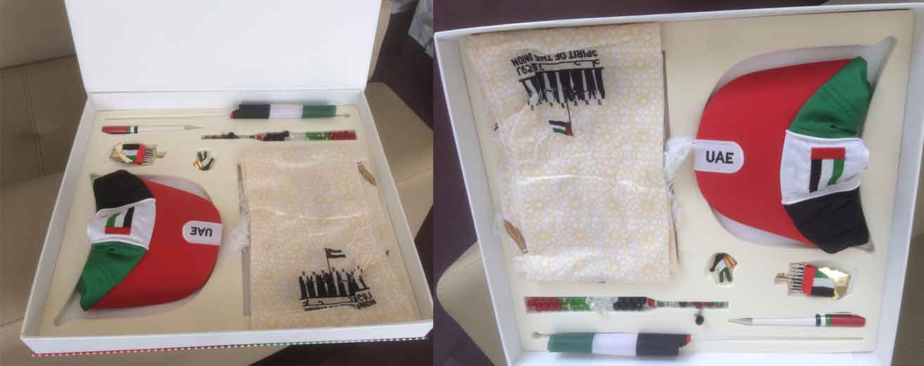 UAE National Day Gift Items - Neighbourhood Digital Printing DUBAI UAE ...